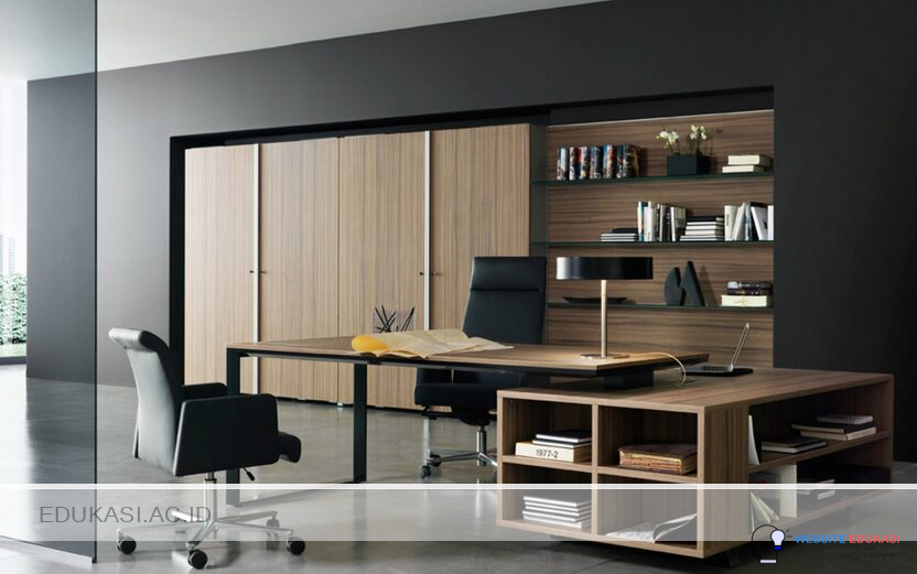 Belajar Desain Interior Kantor : Pentingnya Jasa Desain Profesional